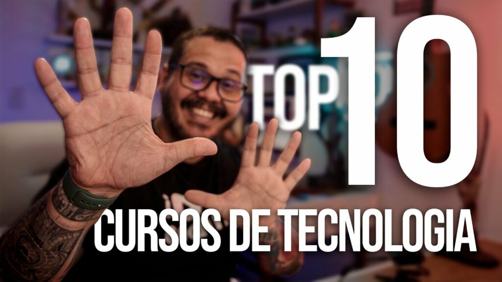 Os 10 melhores cursos grátis de tecnologia com o professor Gustavo ... Os 10 melhores cursos grátis de tecnologia com o professor Gustavo ...