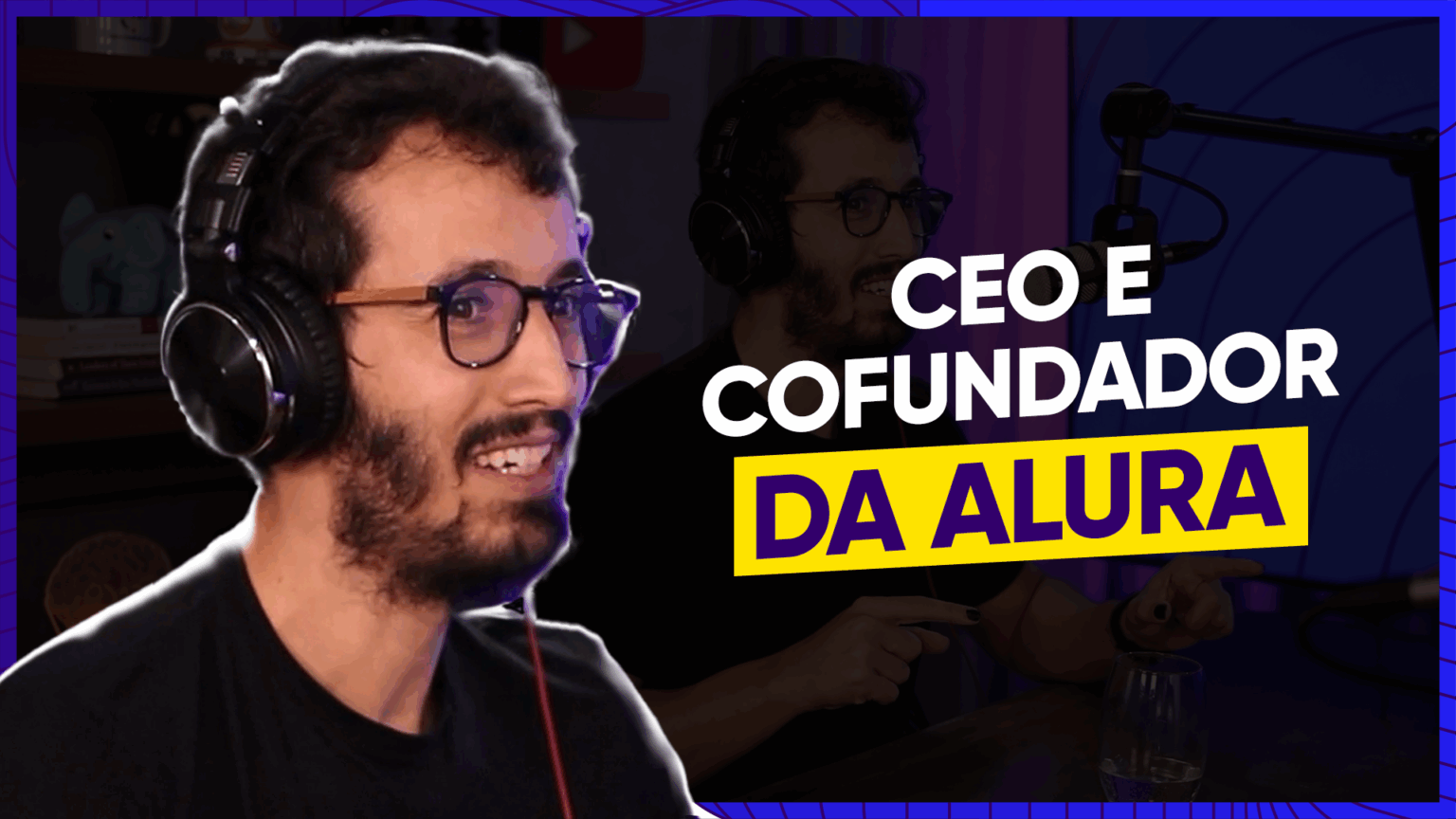 De professor a CEO da Alura: a incrível jornada de Paulo Silveira