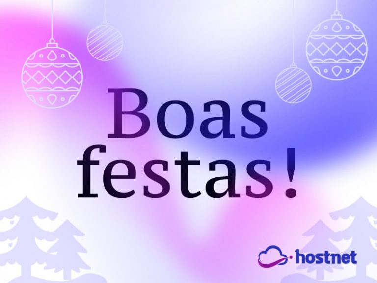 Hostnet, a melhor hospedagem de sites do Brasil desde 2001